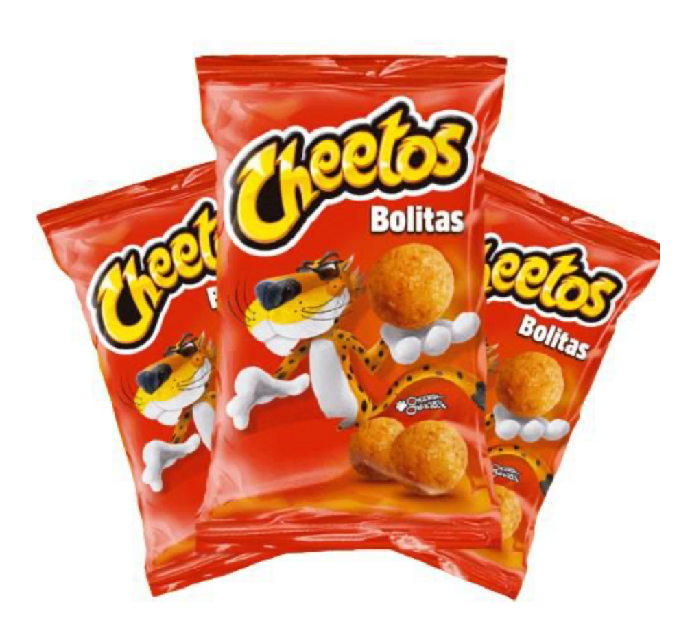 Cheetos Bolas – LA Kandies
